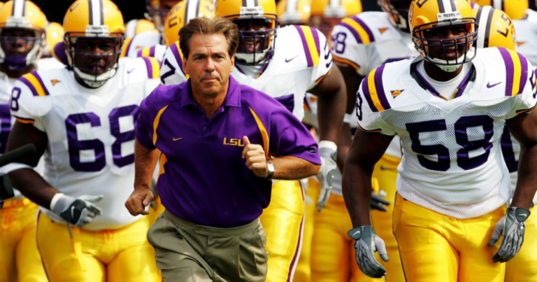 Nick Saban: CBS Sports ranks Top 5 college football team fits for ...