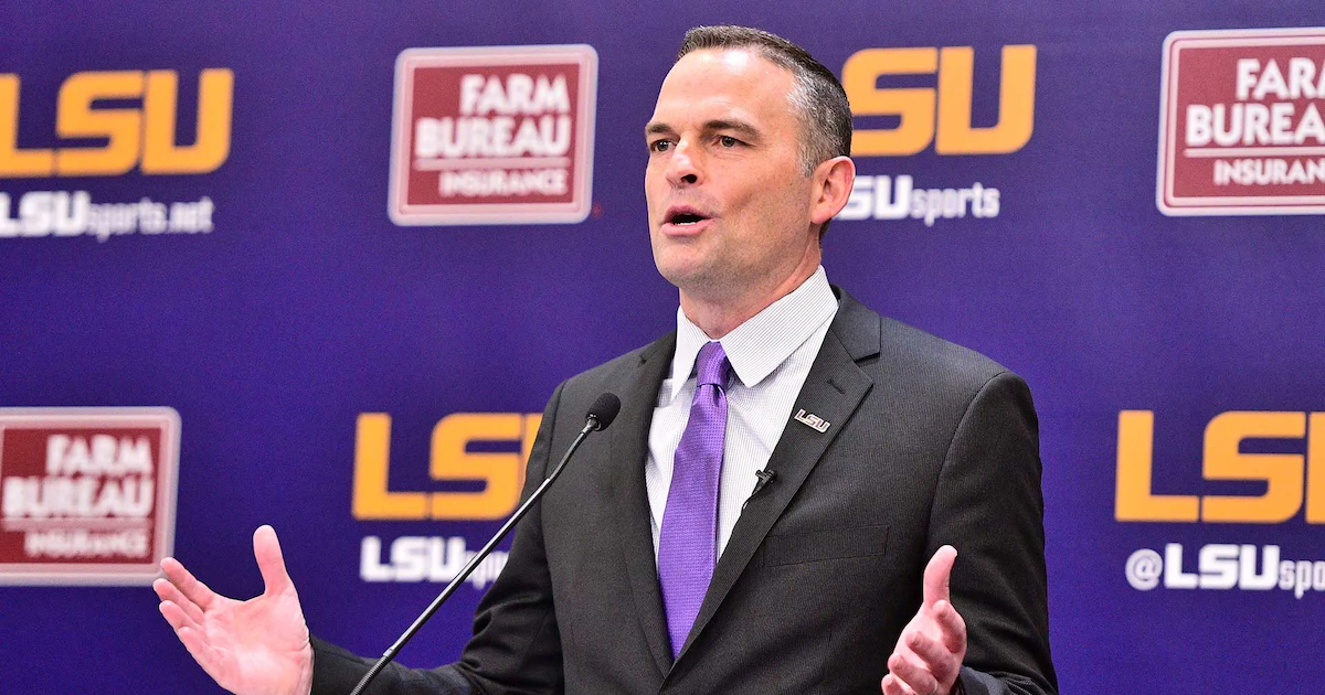 4-star PF, Louisiana's No. 1 prospect Corey Chest sets LSU official visit