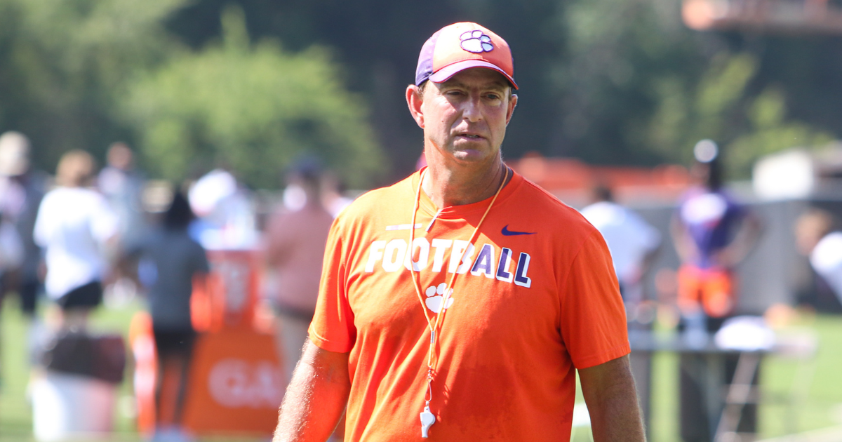 Clemson football: Injury updates on Tre' Williams, Adam Randall