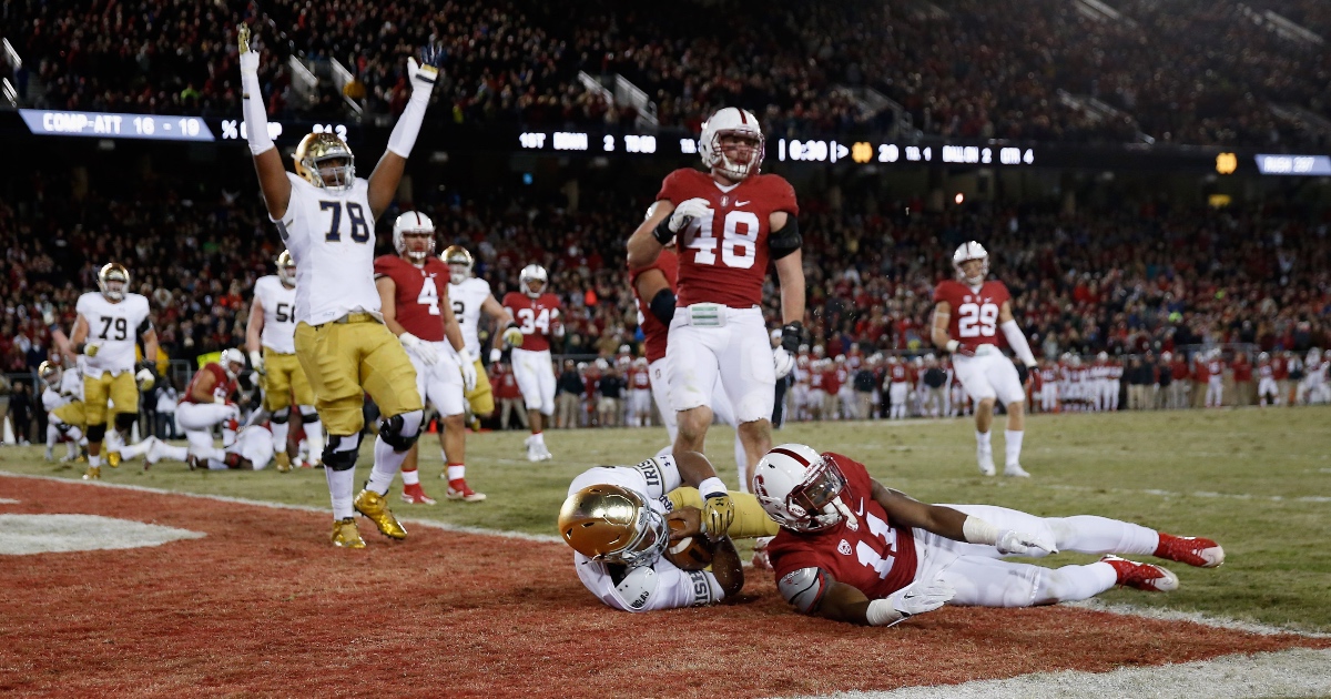 Brian Kelly shares which of his Notre Dame teams he thought was the best