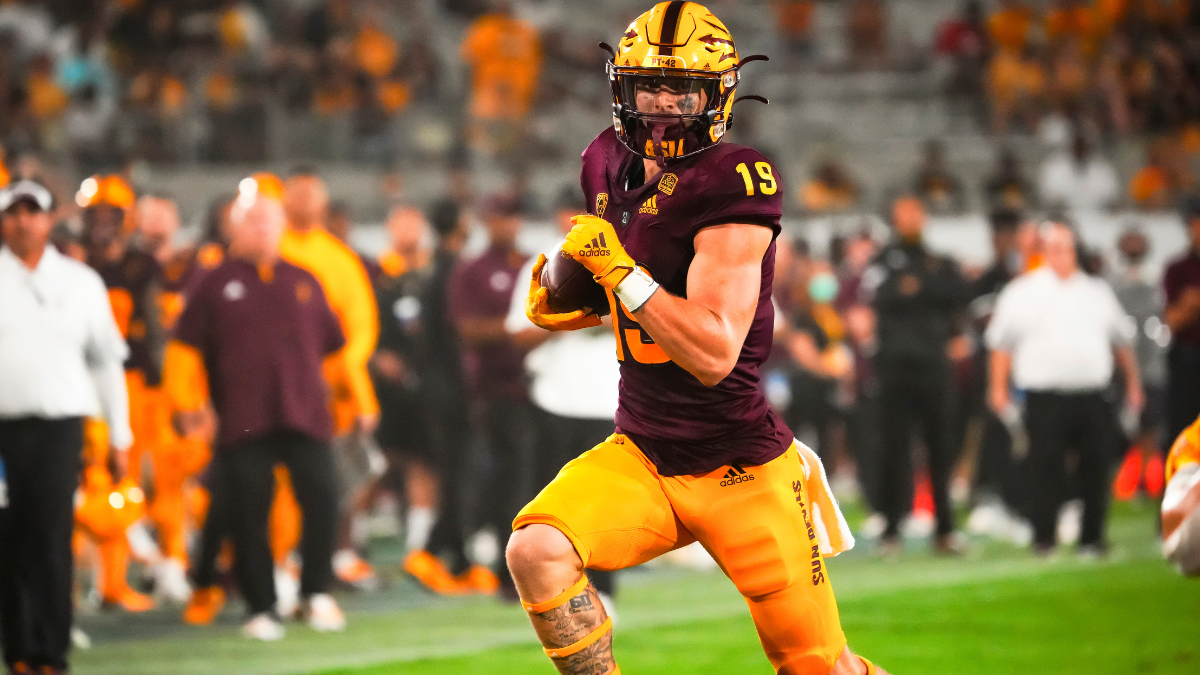 Gators officially add Ricky Pearsall to football roster