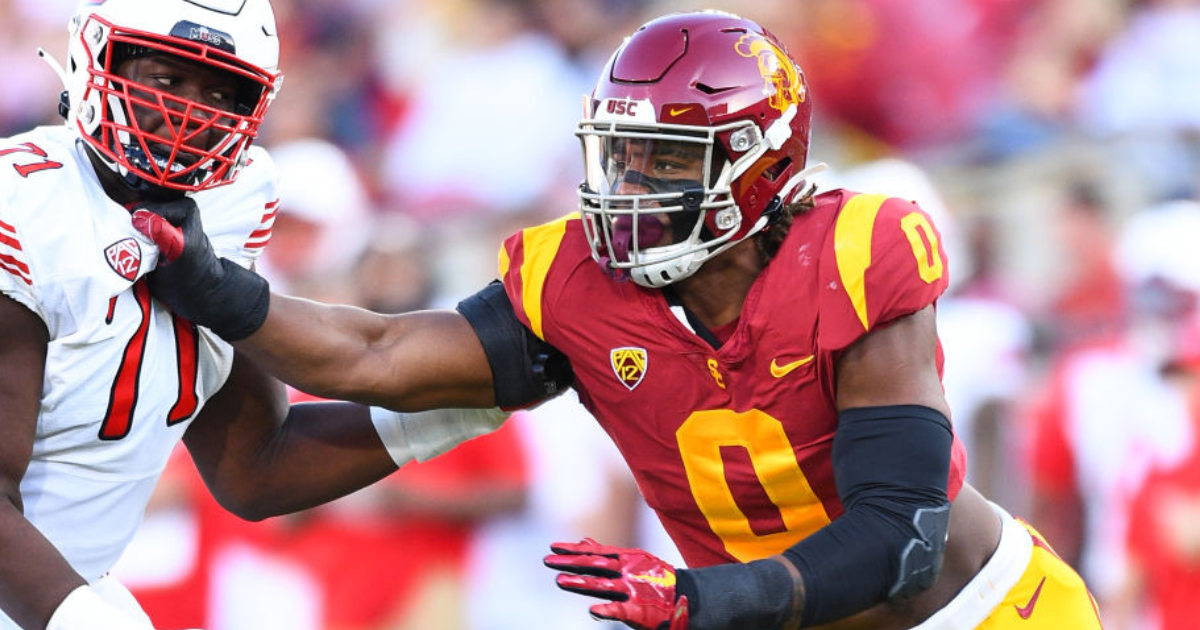 Lincoln Riley updates Korey Foreman's progress since returning from ...