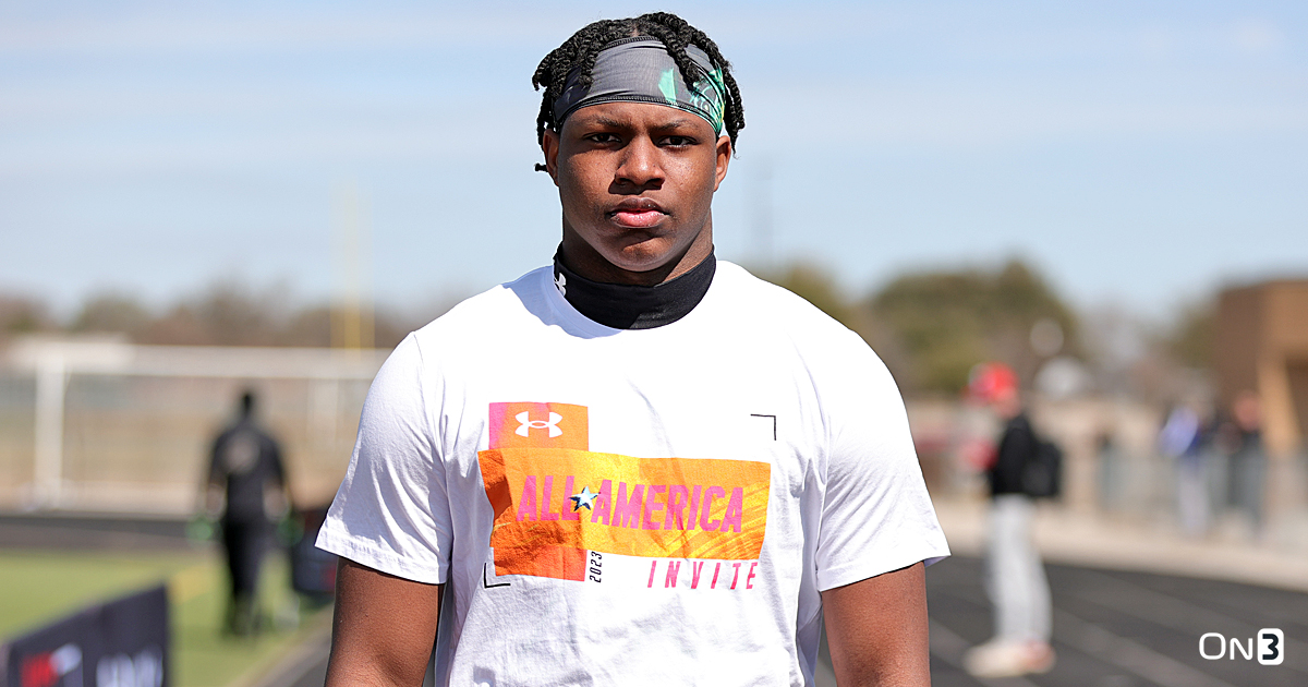 Missouri offers 4-star DL Kamarion Franklin - On3