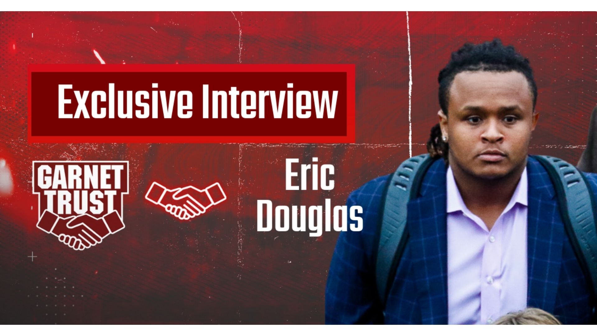 South Carolina Football: Eric Douglas looks ahead to final season