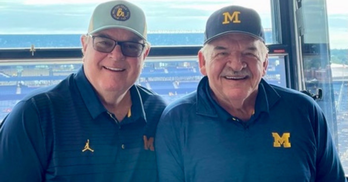 72 days until Michigan football: Saluting the legendary Dan Dierdorf