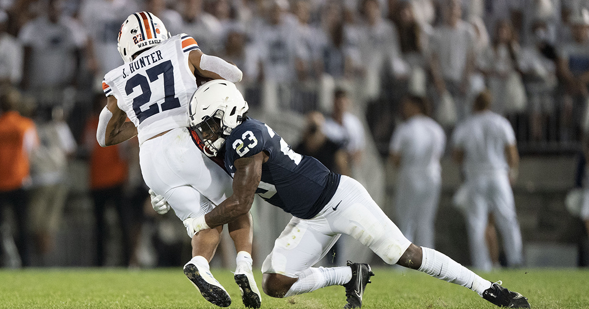 The five Penn State football players with the best technique - On3