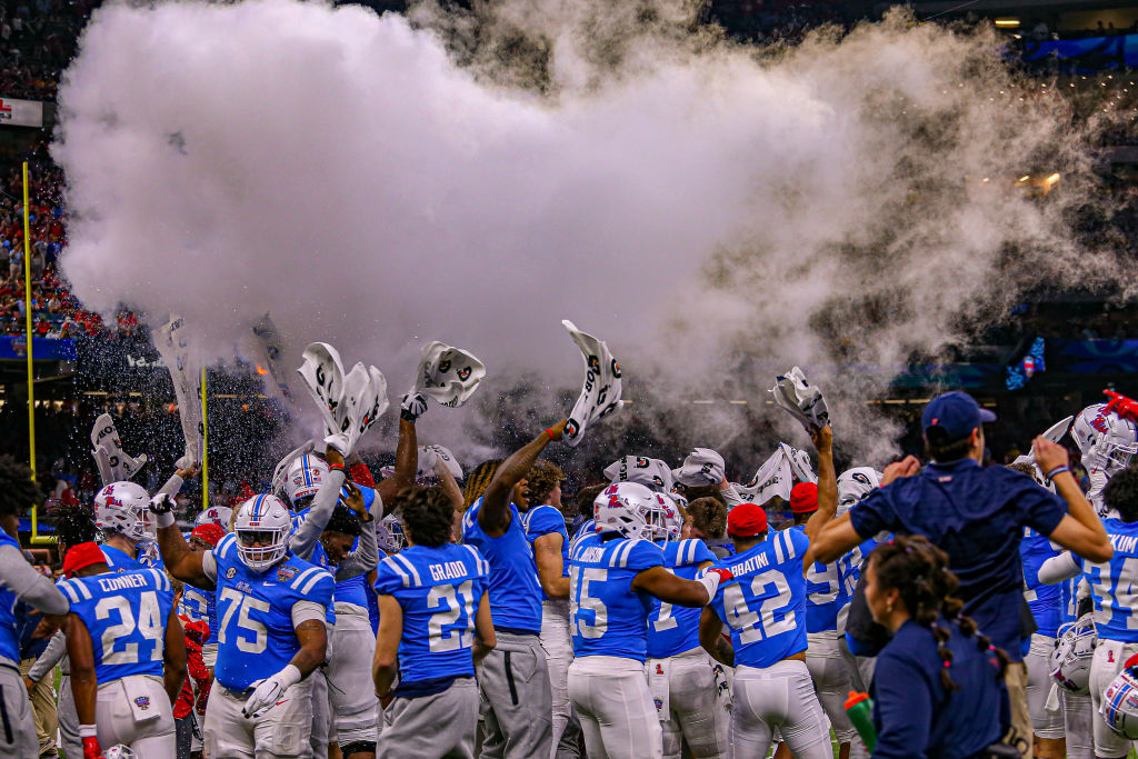 JUCO transfer Roman Rashada recaps Ole Miss official, hopes to make ...