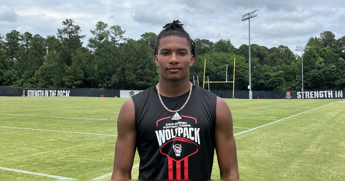 3-star WR Kenric Lanier flips to Minnesota from Vanderbilt - On3