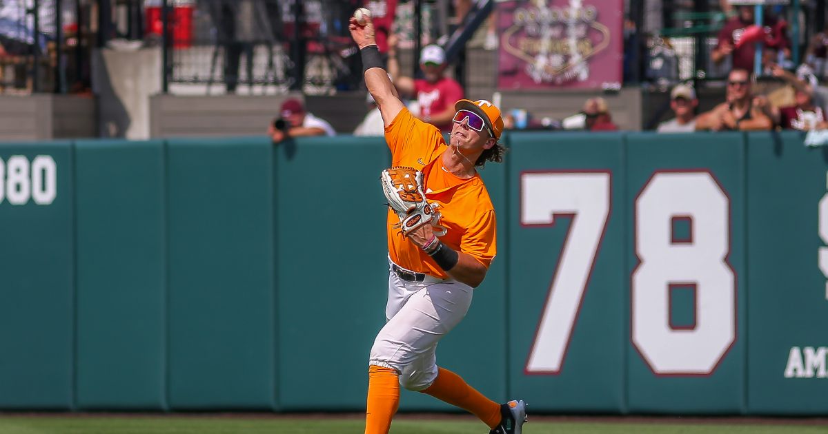 WATCH: Jordan Beck home run headlines five-run inning - On3