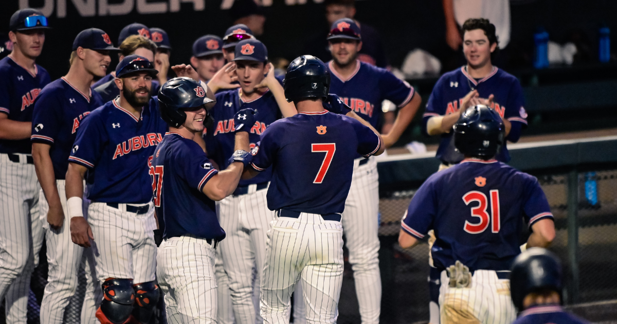 The aftermath: Cole Foster makes history, Auburn routs SLU