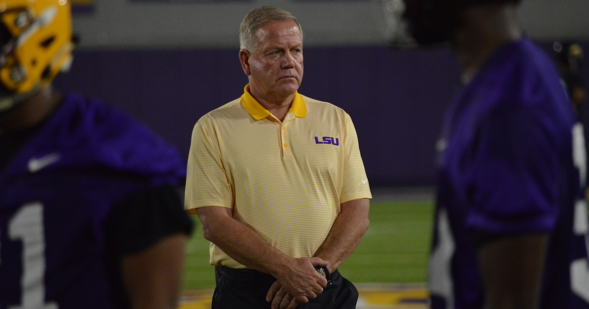 Tidbits: LSU's official visit weekend gears up for stretch run - On3