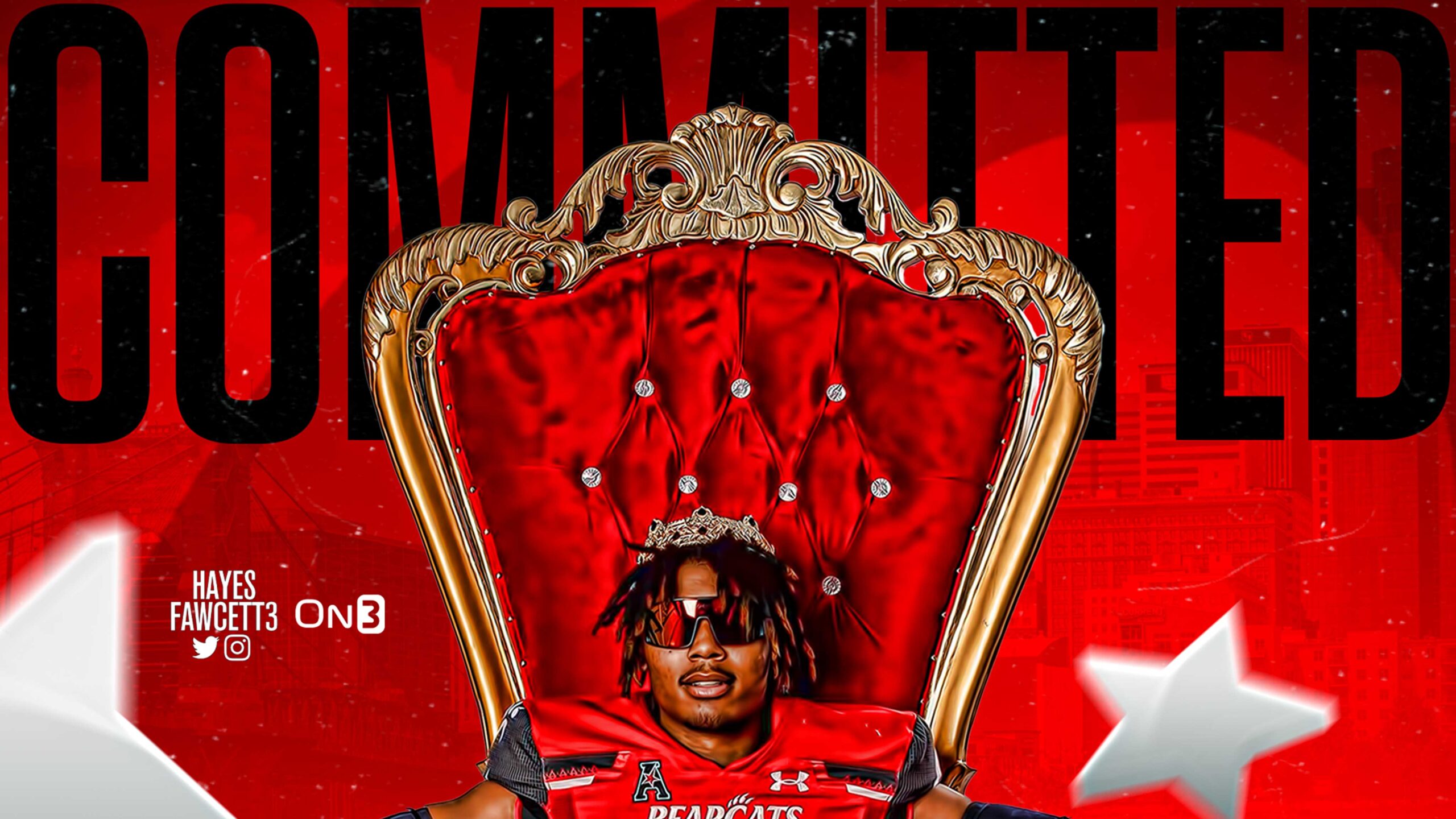 Four-Star Safety Daeh McCullough commits to Cincinnati