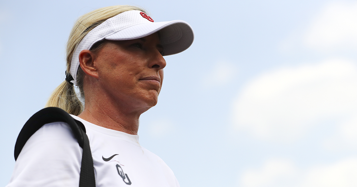 Oklahoma Softball: Patty Gasso calls out team for missed opportunities ...