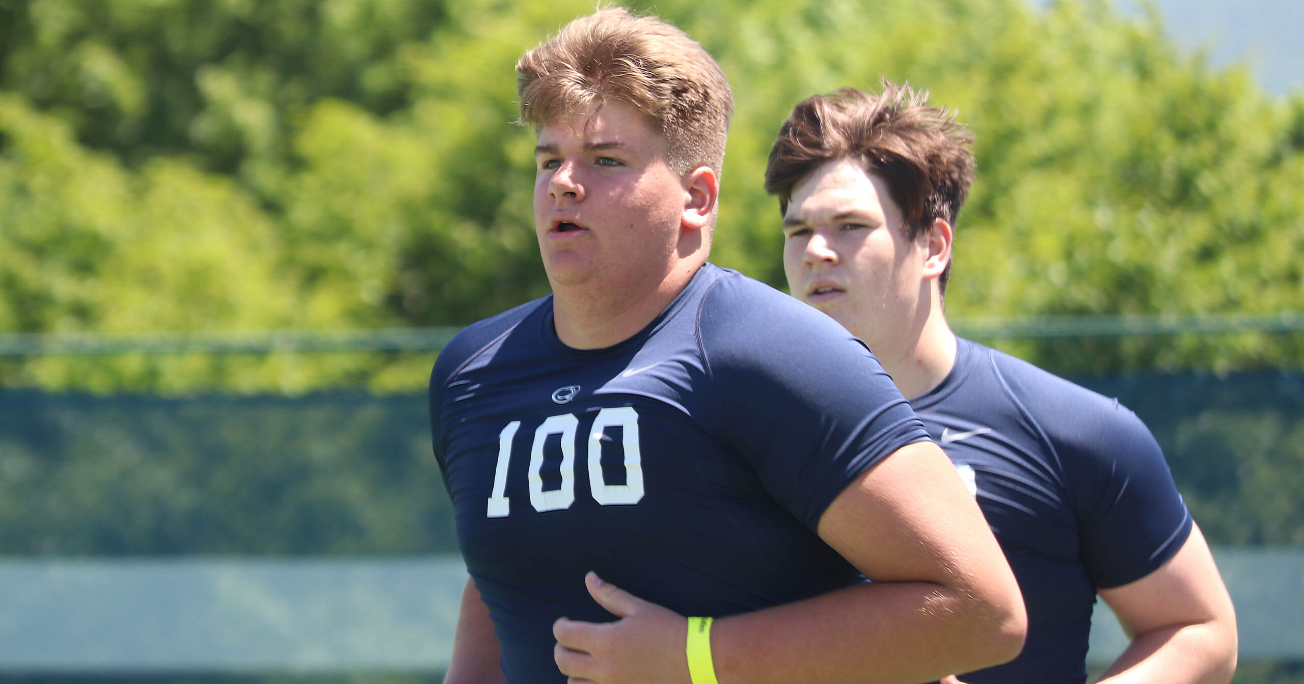 Penn State camp weekend photo gallery: Elite Showcase and Whiteout - On3