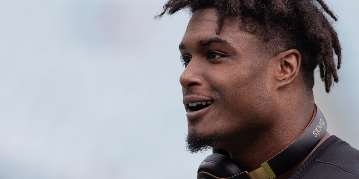 Myles Jack gives initial thoughts on Steelers after signing with ...