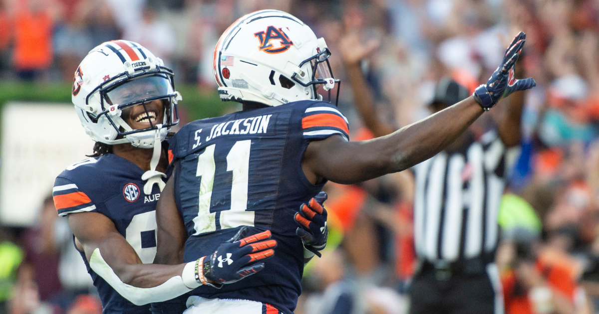 Shedrick Jackson's leadership, approach draws rave reviews from coaches