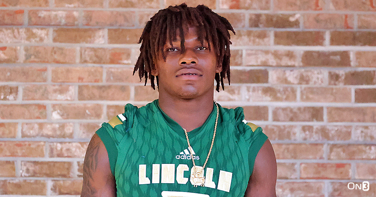 4-Star LB Raylen Wilson's interest in Georgia is higher than ever - On3