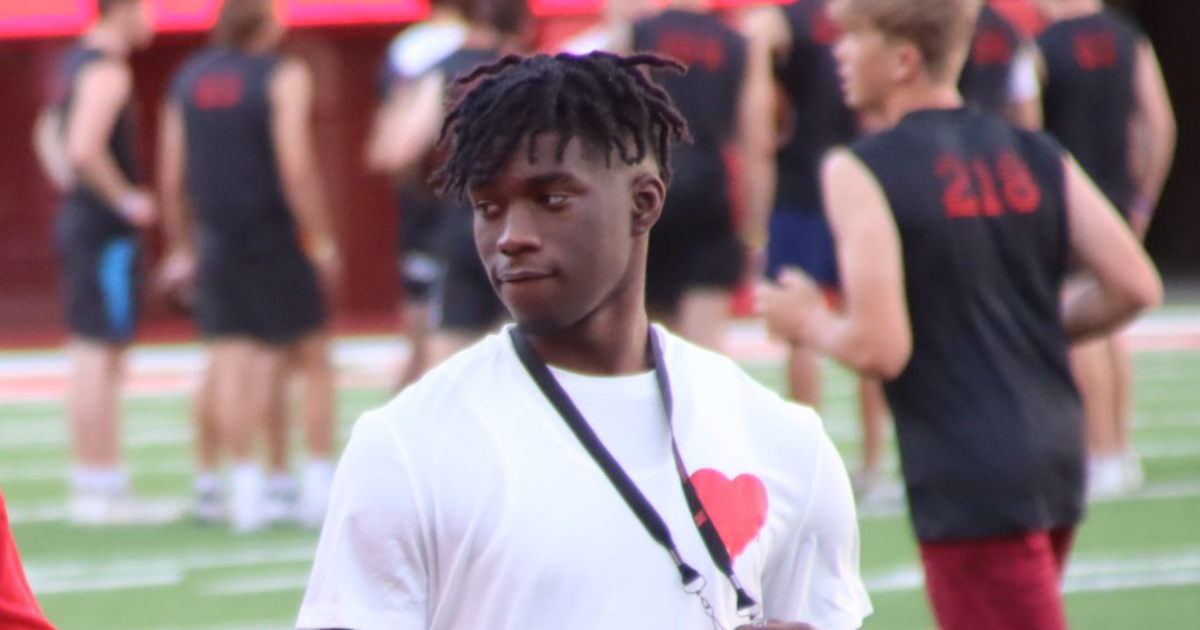 Omarion Miller, 4-star WR, re-offered by Colorado - On3