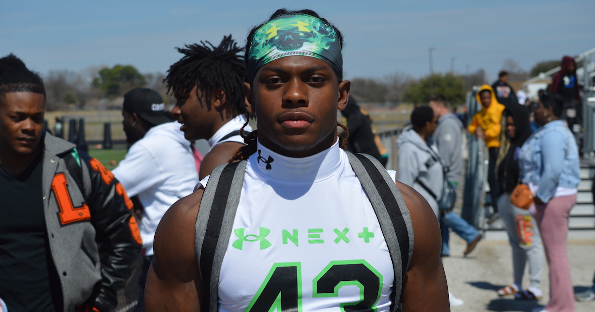 Tidbits: SMU recruiting heating up, team arrives back on campus - On3 Tidbits: SMU recruiting heating up, team arrives back on campus - On3