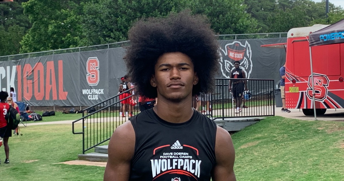 3-star WR Kevin Concepcion locks in commitment date - On3