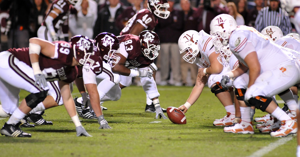 Monday: Aggie jokes write themselves - On3