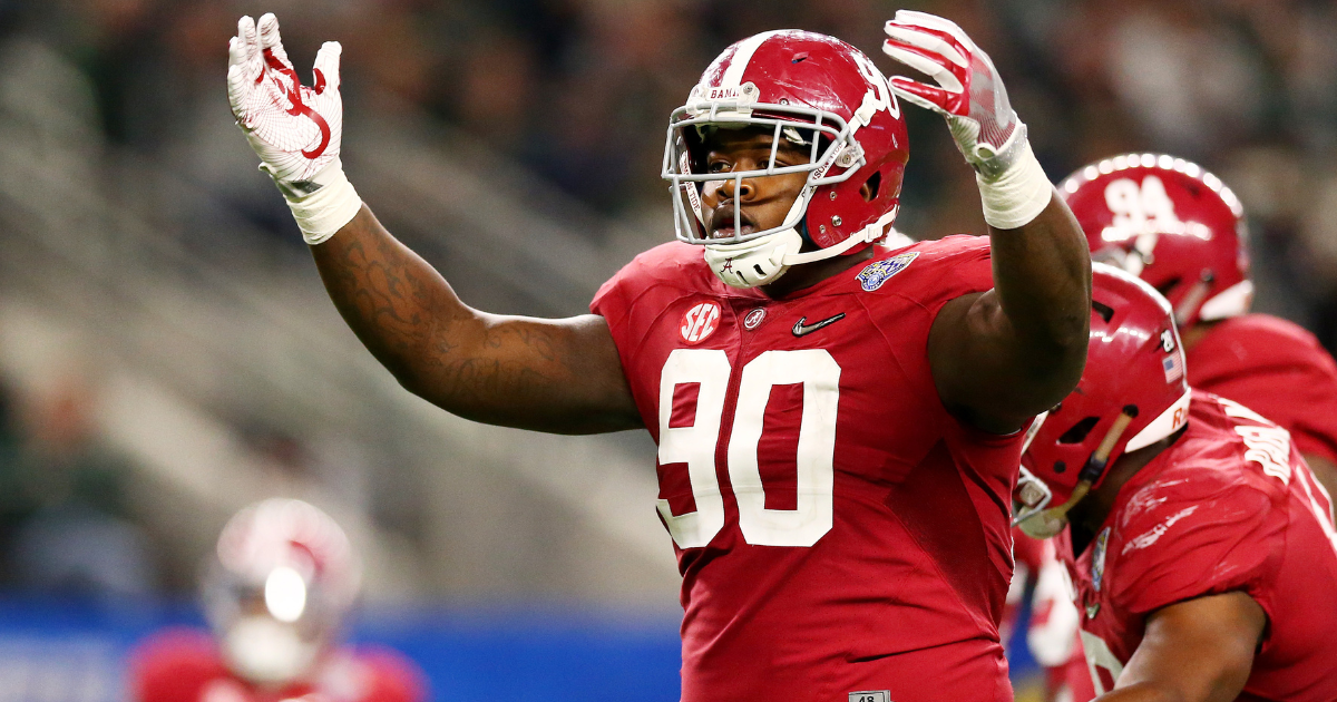 Alabama football countdown to kickoff: 90 days - On3