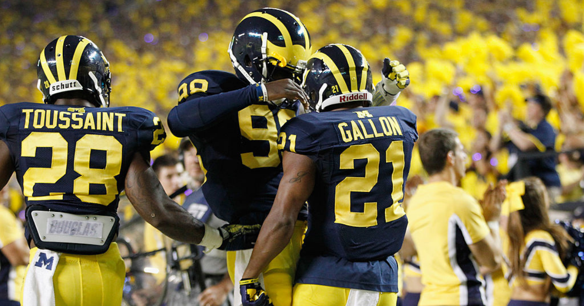 Michigan football countdown to kickoff: 89 days until 2022 season