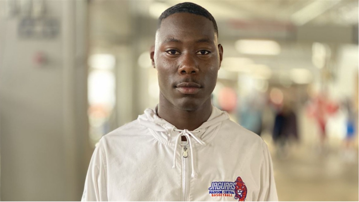 Isaiah Spencer enjoyed his Ole Miss visit ... offer disappointment aside