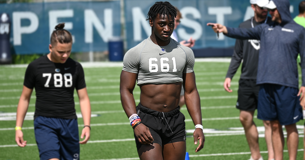 2025 RB John Forster commits to Rutgers Scarlet Knights - On3