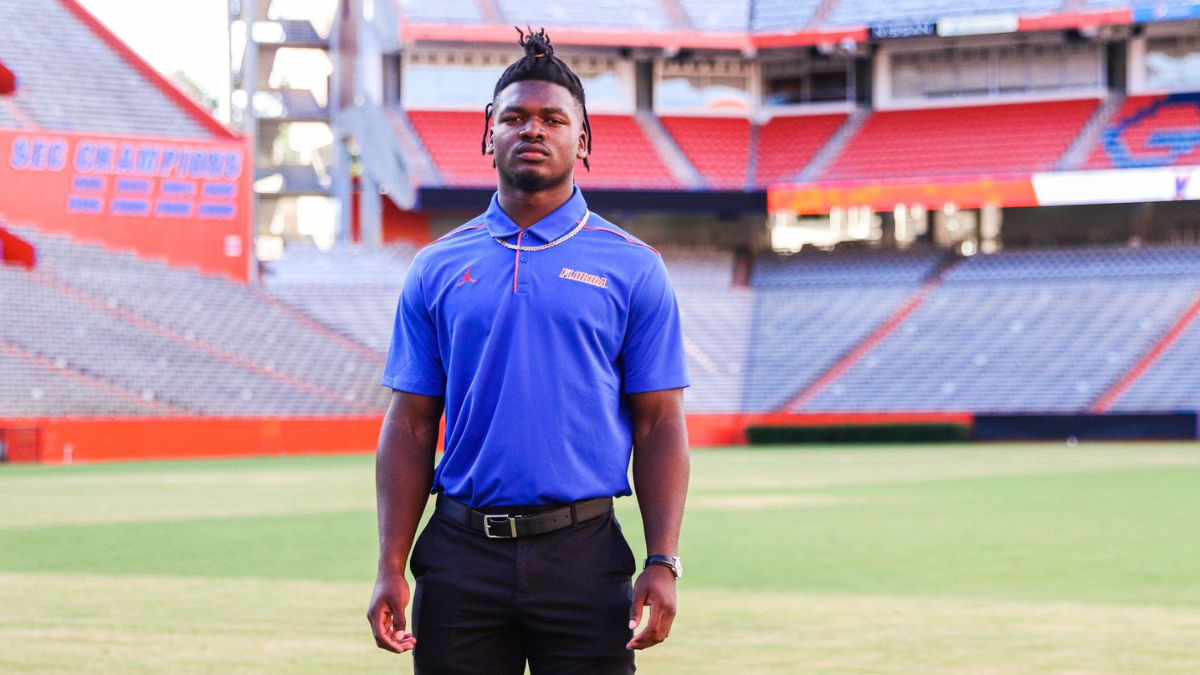 Breaking down LB Grayson Howard's fit with Florida Gators - On3