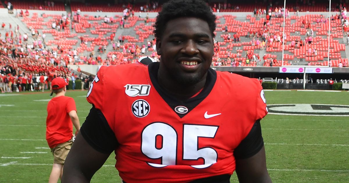 Devonte Wyatt reveals what he loved about Green Bay during his pre ...