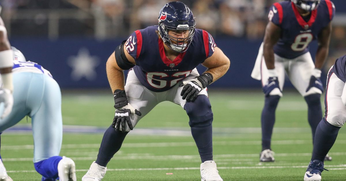 Tennessee Titans claim former Texas A&M standout Carson Green off of ...