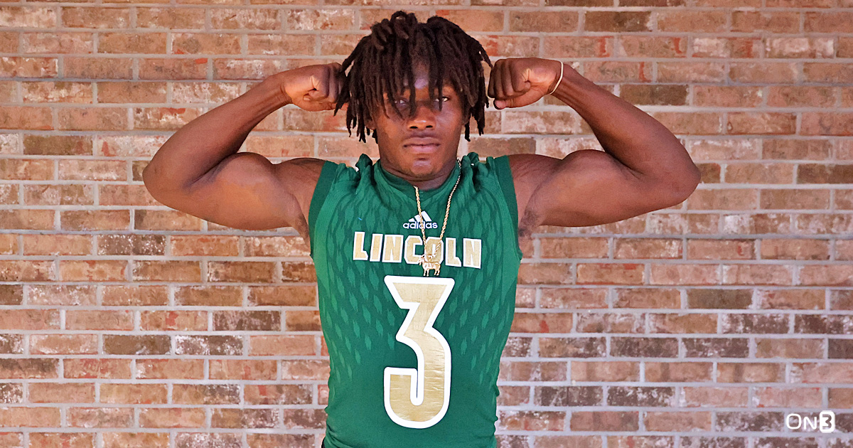 Florida's made 4-Star LB Raylen Wilson feel like a priority - On3