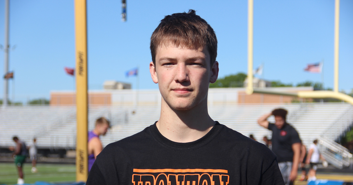 3-star CB Ty Perkins commits to Cincinnati - On3