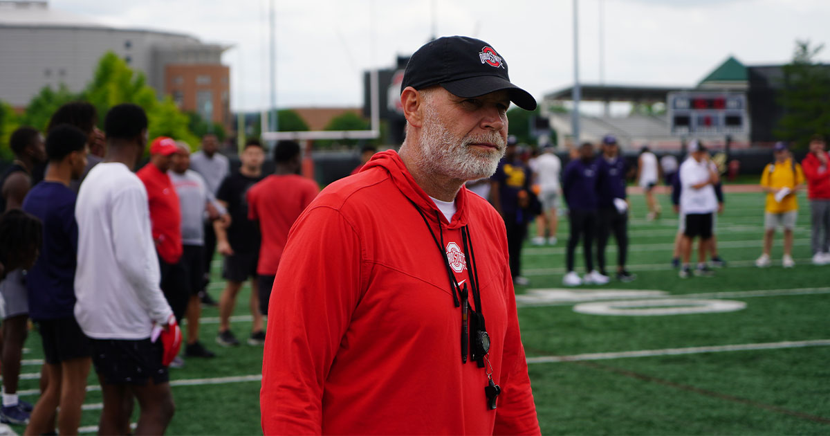 Ohio State: Buckeyes quickly adapting to new Jim Knowles defense