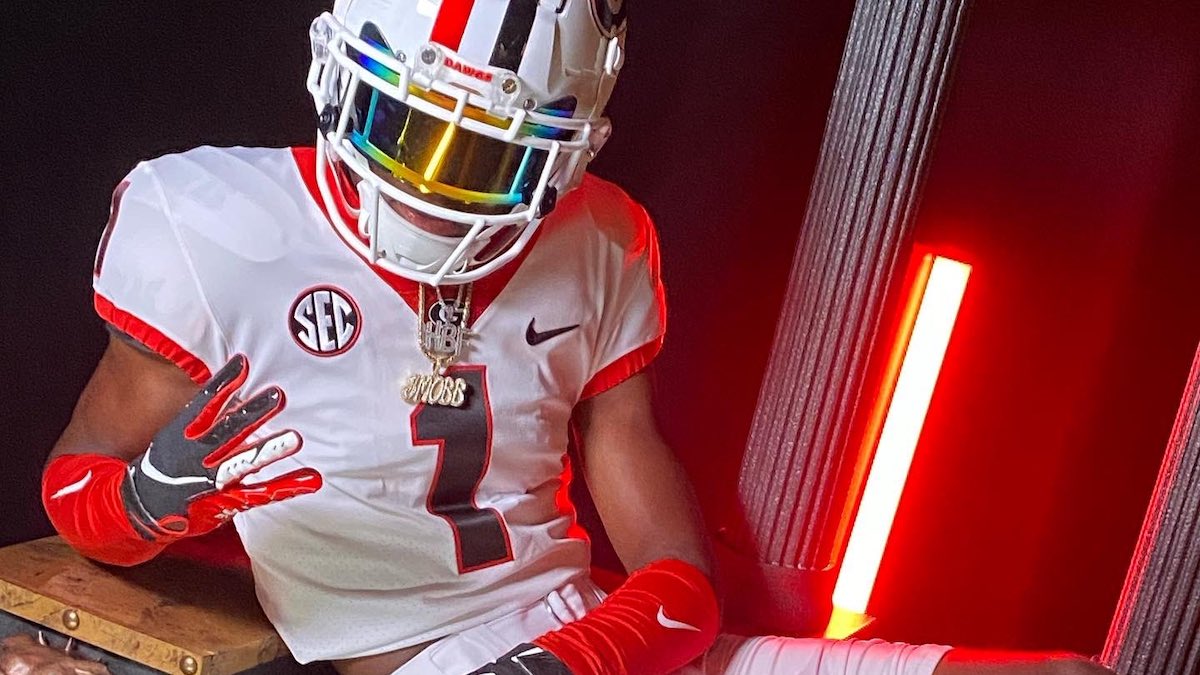 Georgia football white unis and coach rankings: We're in peak offseason