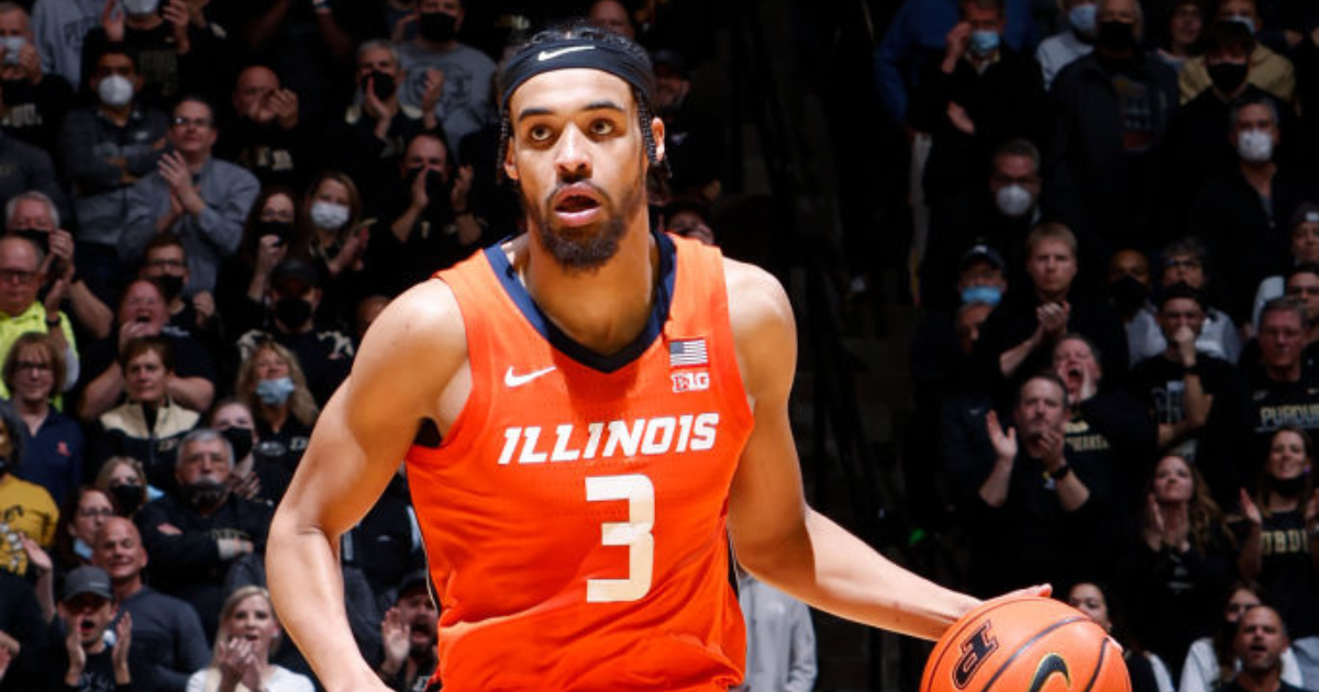 Illinois transfer Jacob Grandison will take official visit at Duke - On3