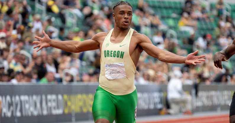 5 Oregon Ducks to watch at NCAA track and field championships - On3