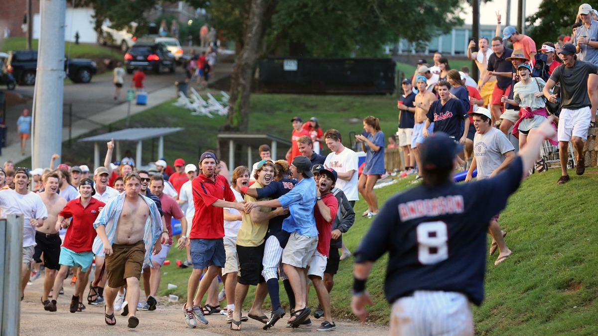 Ole Miss baseball to hold Super Regional watch party at Swayze Field - On3