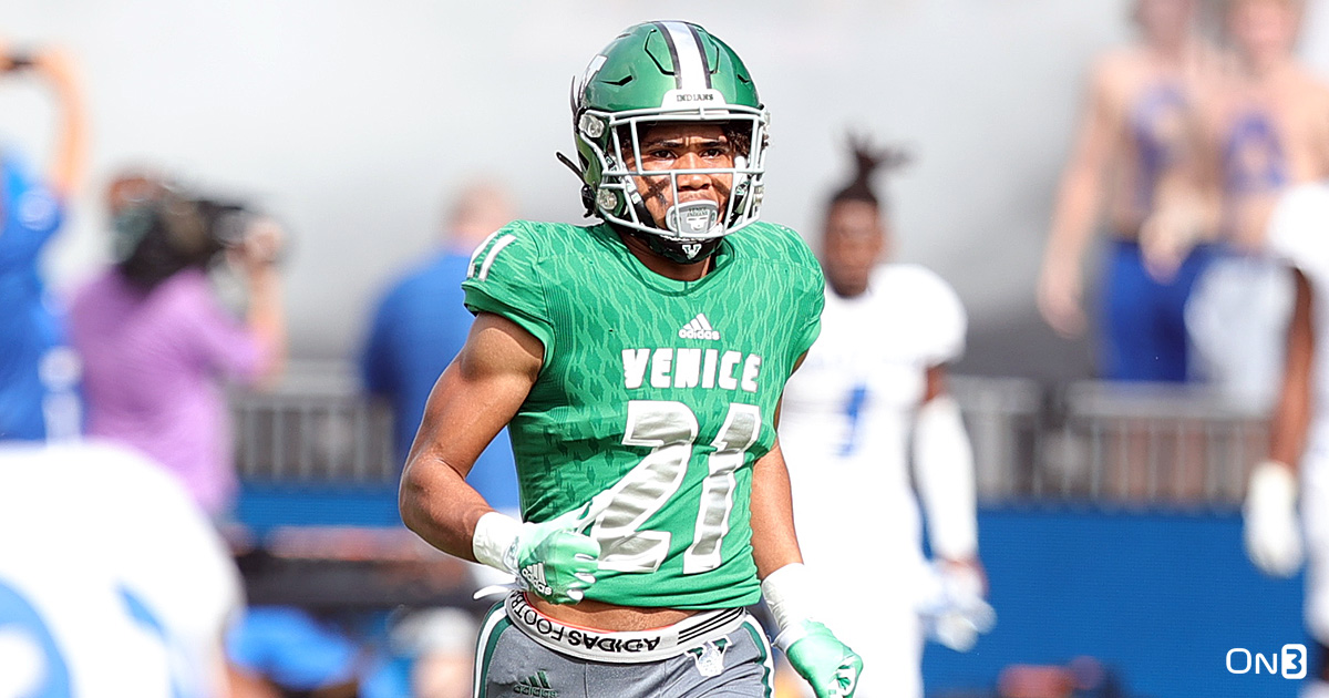 Penn State official visit preview: Four-star corner Elliot Washington