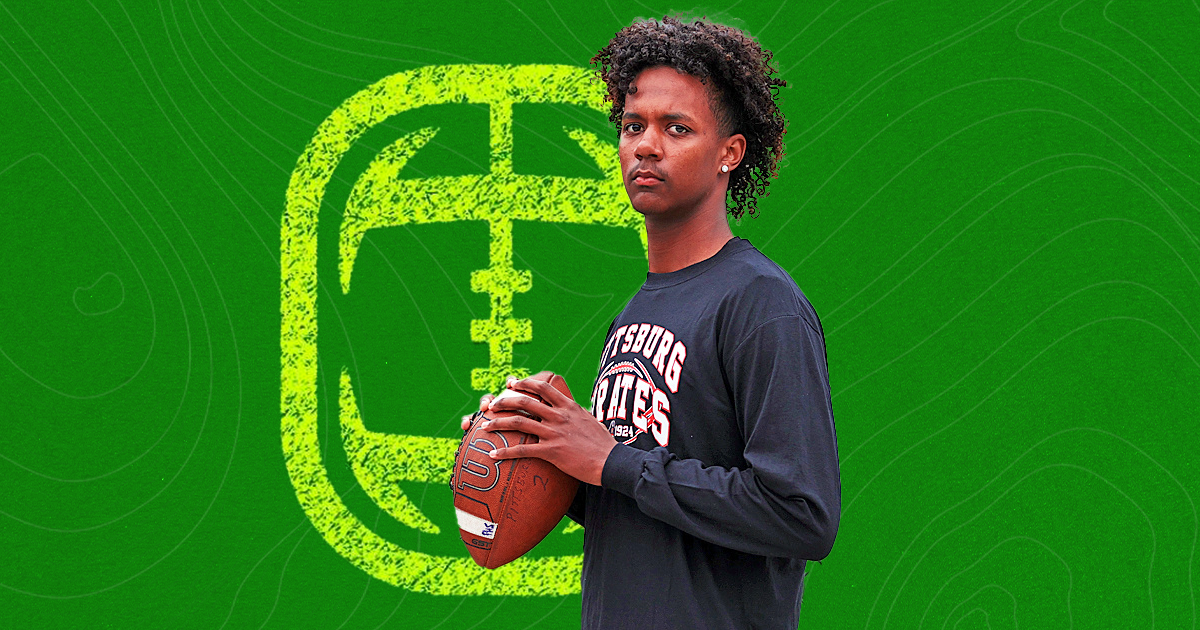 4-star QB Jaden Rashada's college decision will not be an easy one - On3