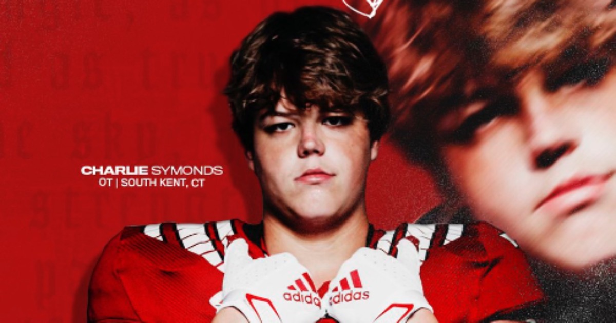 Charlie Symonds wastes no time in commitment to NC State - On3