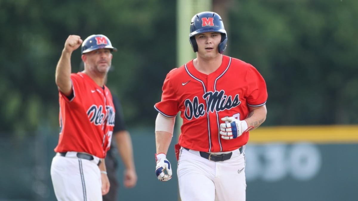 USM ace pitcher Tanner Hall could be a problem for Ole Miss baseball
