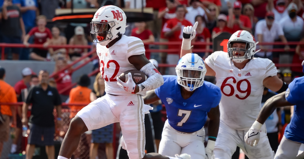 Now healthy, Gabe Ervin is using injury setback as fuel for his ...