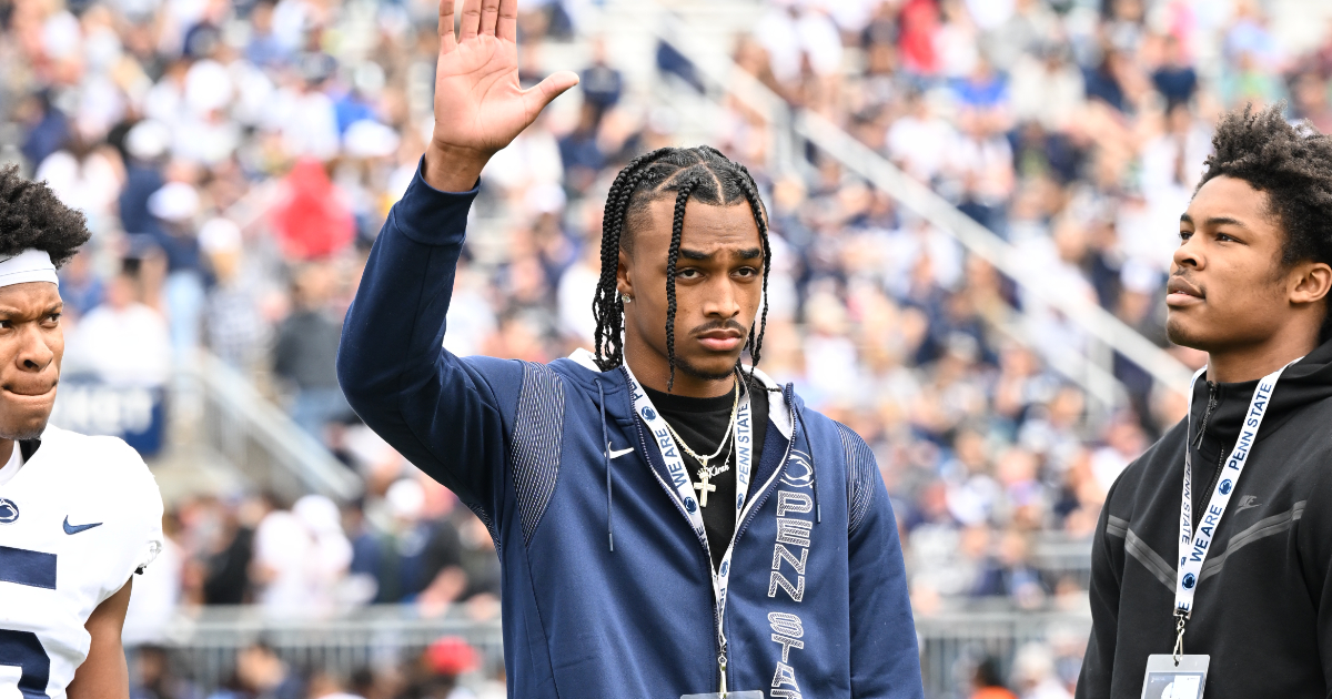 Next wave of Penn State enrollees set to arrive this weekend - On3