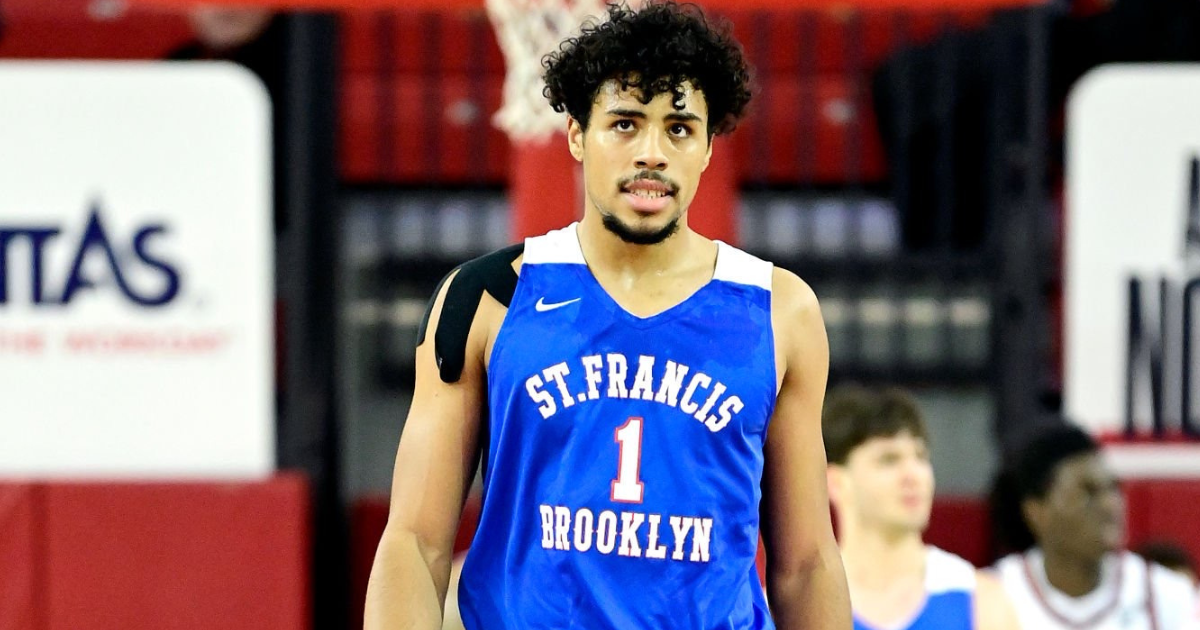 Maryland lands commitment from transfer forward Patrick Emilien