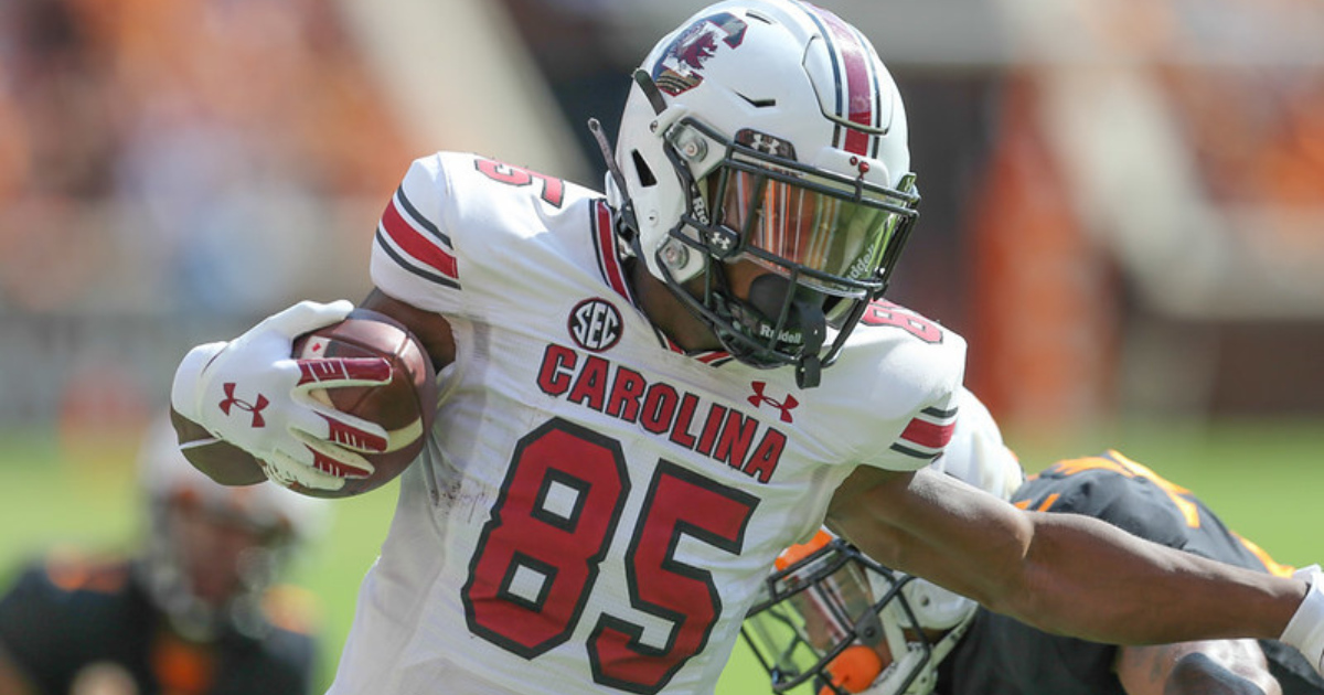 Payton Mangrum making most out of his opportunities at South Carolina - On3