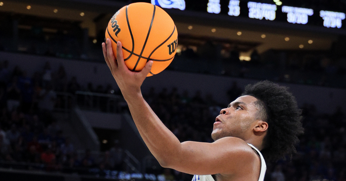 Sahvir Wheeler discusses offseason routine, shooting drills - On3