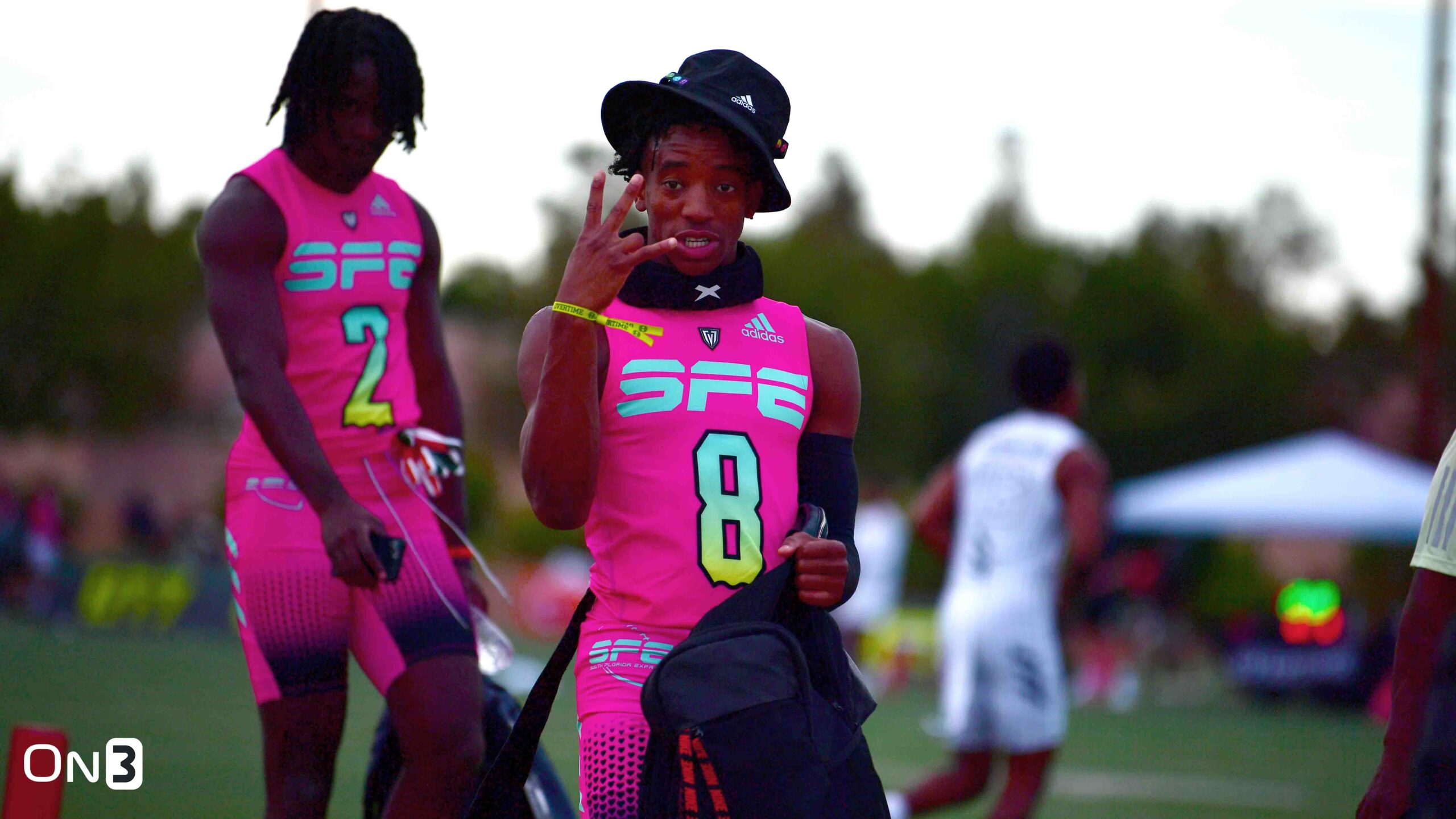 Top-30 recruit Malik Muhammad has Texas official visit set - On3