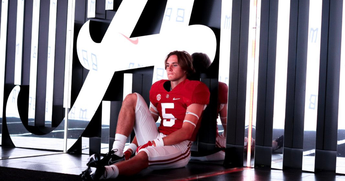 Alabama takes the lead for recent 2023 offer - On3